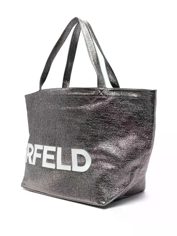 Karl Lagerfeld K Essential Tote Bag