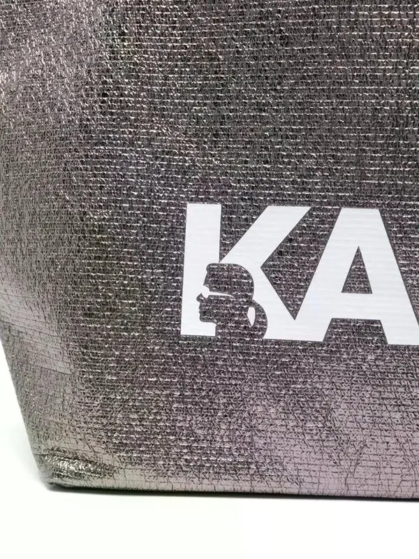 Karl Lagerfeld K Essential Tote Bag