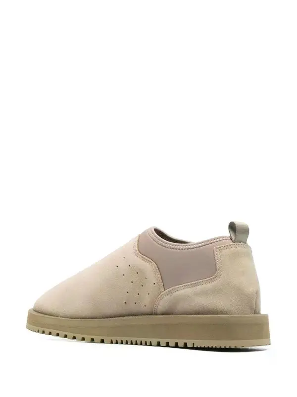 Suicoke Ankle-sock Style Loafers
