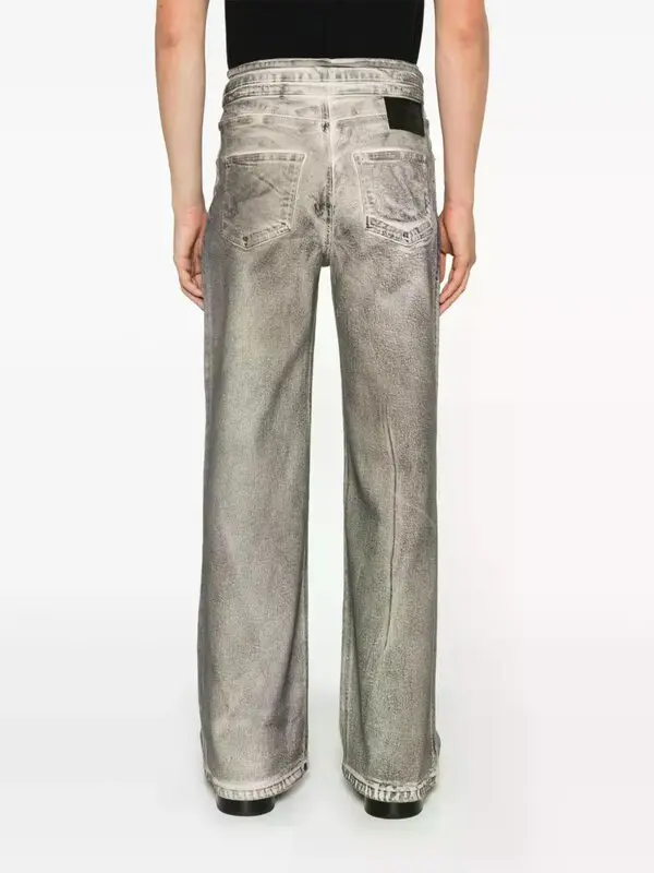 Ottolinger Coated-finish Jeans