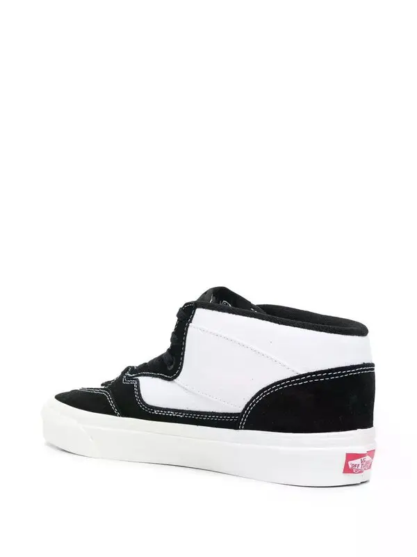 VANS Panelled High-top Sneakers