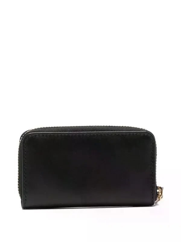 Comme Des Garçons Leather Wallet