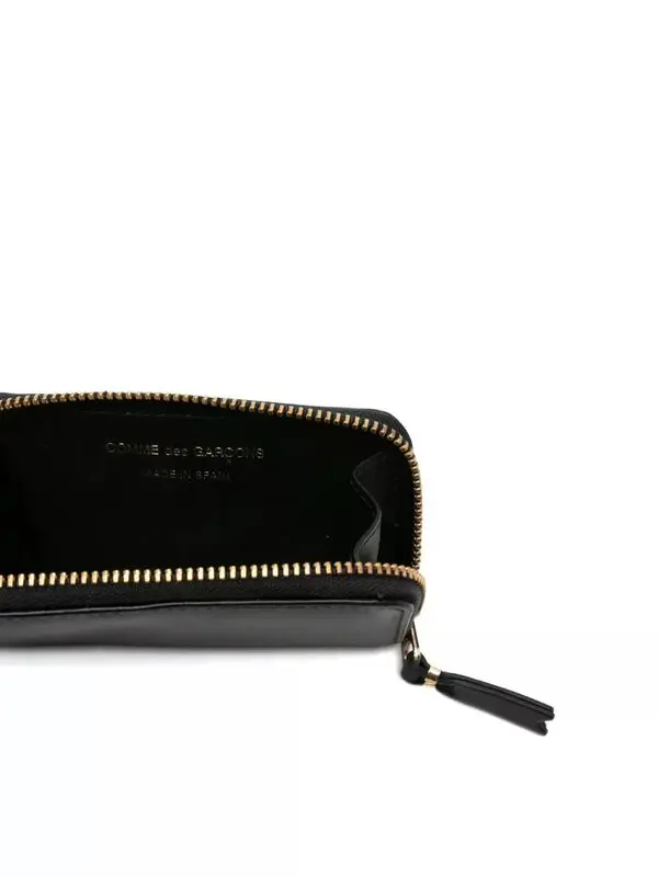 Comme Des Garçons Leather Wallet