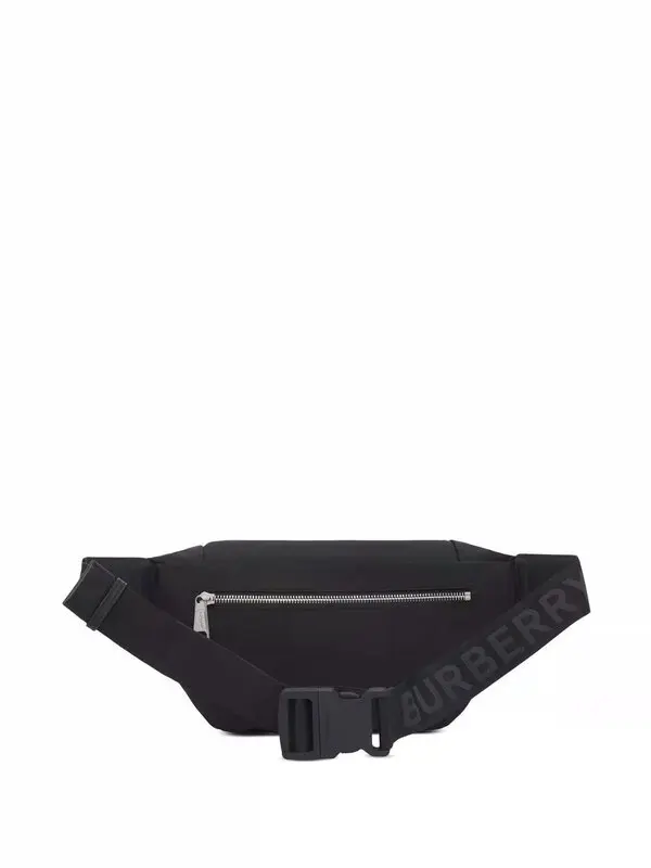 Burberry Logo-print Sonny Belt Bag