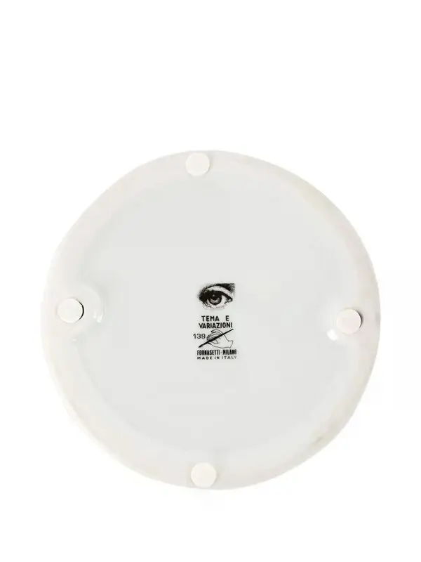 FORNASETTI Tema E Variazioni N.139 Ashtray