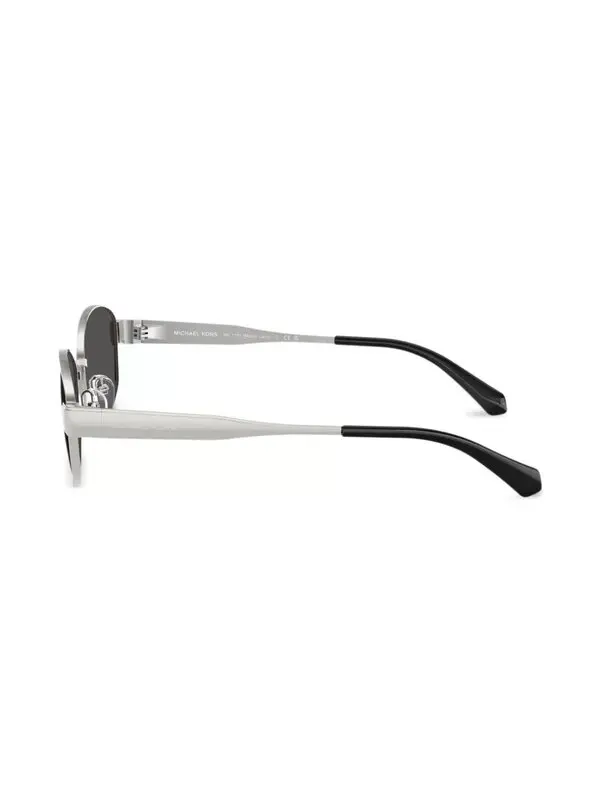 Michael Kors Tone Metal Sunglasses - Silver