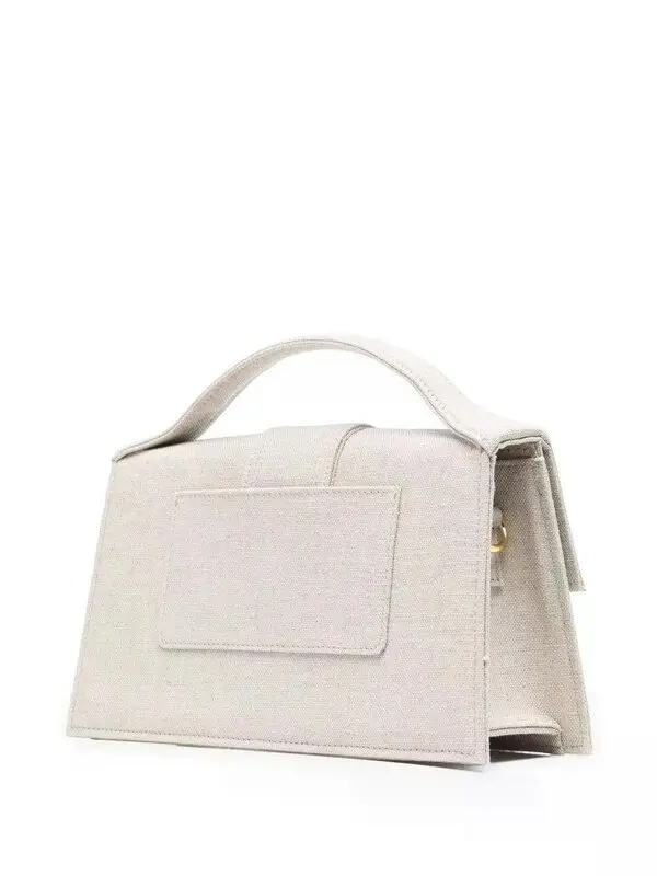 Jacquemus Le Grand Bambino Tote Bag - Neutrals