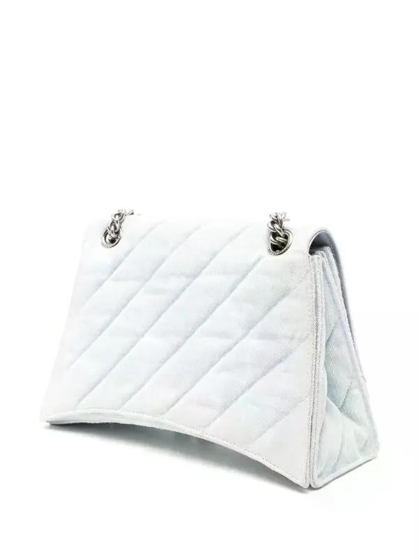 Balenciaga Medium Crush Shoulder Bag