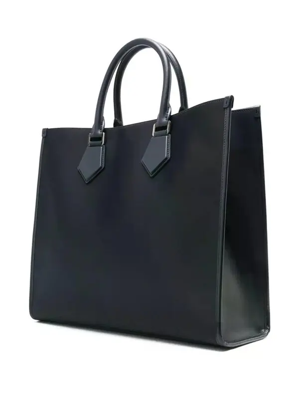 Dolce & Gabbana Large Logo-appliqué Tote Bag