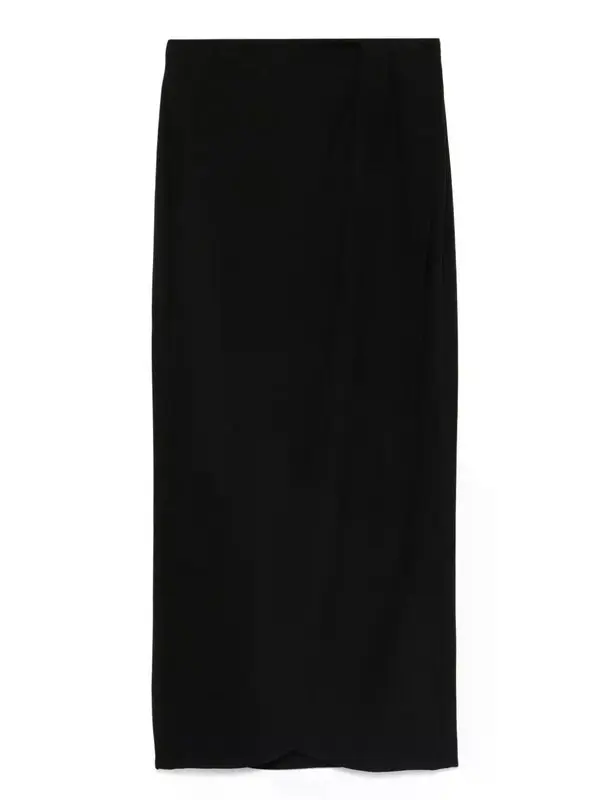 IRO PARIS Beya Midi Skirt