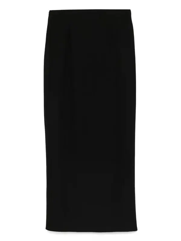 IRO PARIS Beya Midi Skirt
