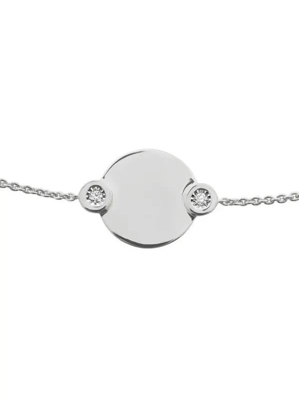Monica Vinader Charm-detail Chain Bracelet