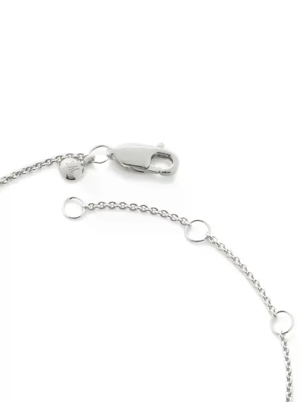 Monica Vinader Charm-detail Chain Bracelet