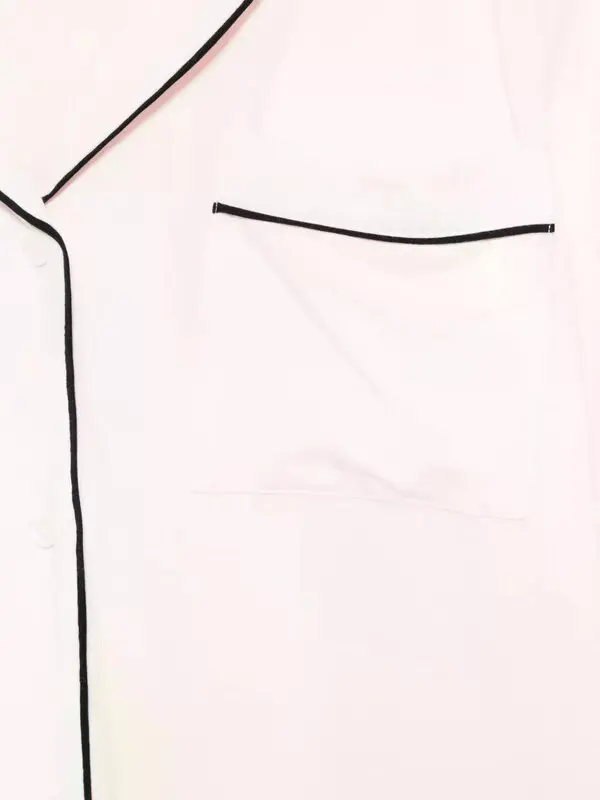 Eberjey Gisele Long Pyjama Sets - Pink