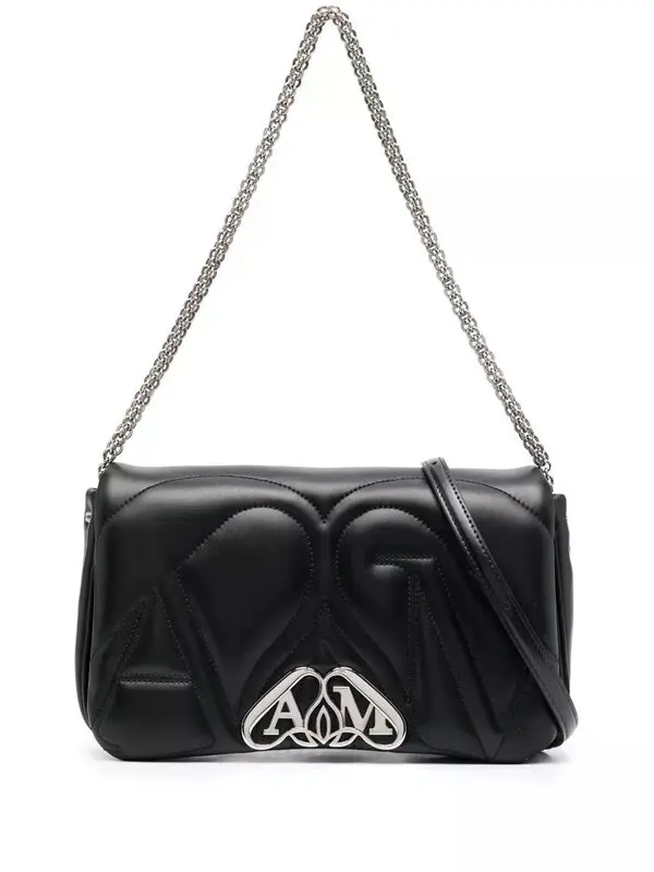 Alexander McQueen The Seal Shoulder Bag