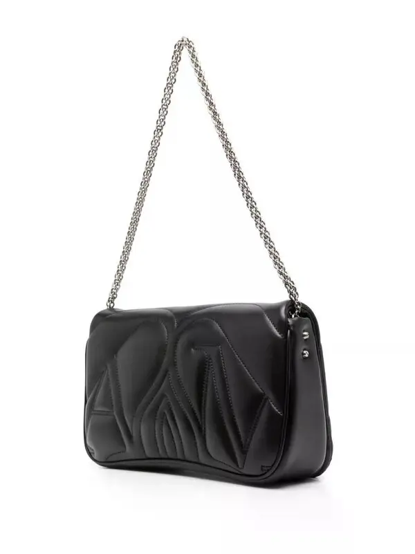 Alexander McQueen The Seal Shoulder Bag