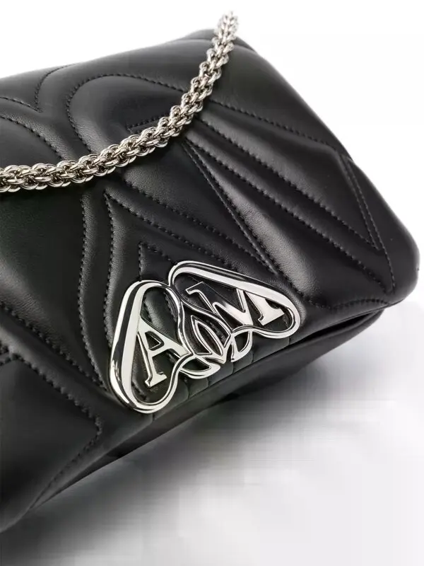 Alexander McQueen The Seal Shoulder Bag
