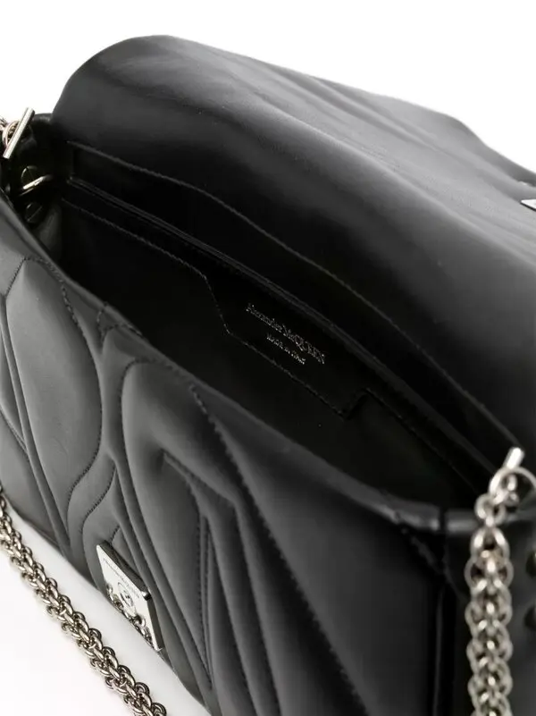 Alexander McQueen The Seal Shoulder Bag