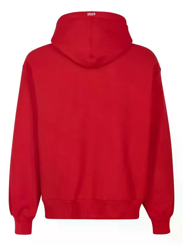 Supreme Box Logo Cotton Hoodie