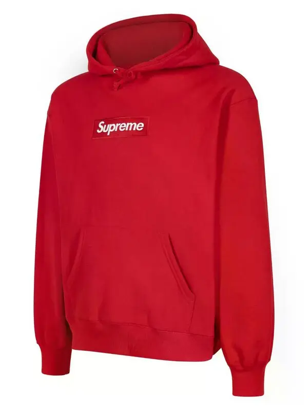 Supreme Box Logo Cotton Hoodie