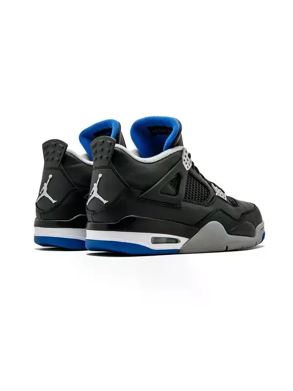 JORDAN Air 4 Retro Alternate Motorsports Sneakers - Black