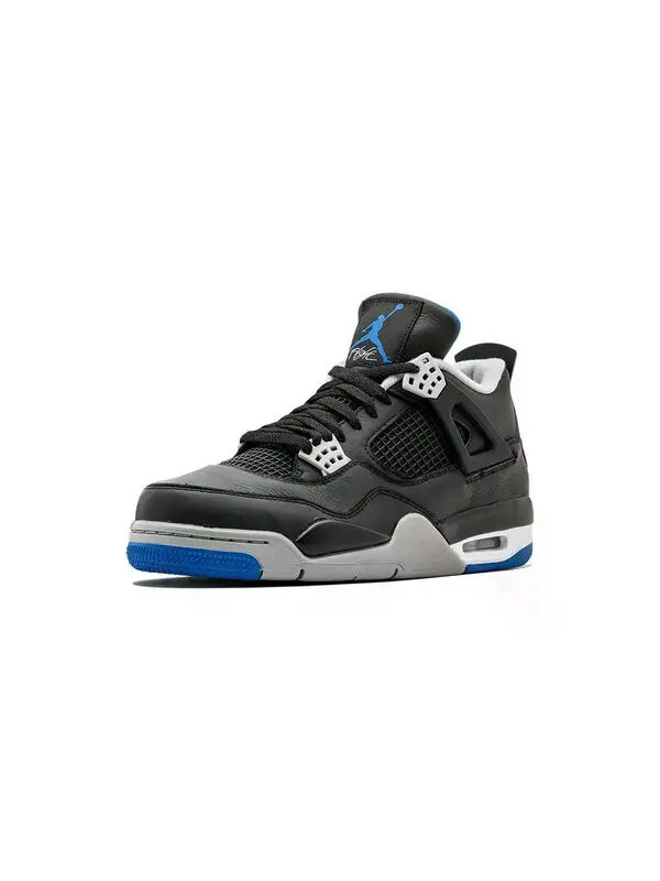 JORDAN Air 4 Retro Alternate Motorsports Sneakers - Black