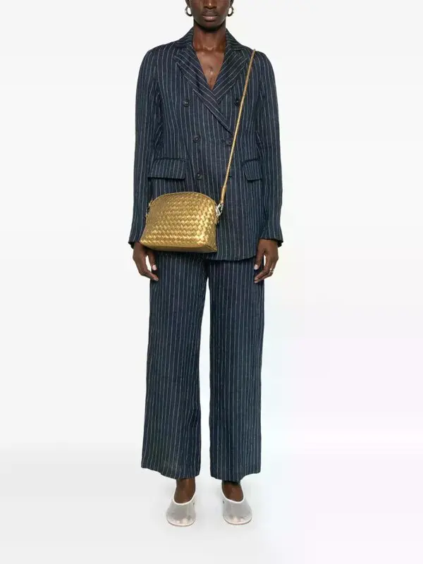 Dragon Diffusion Chunky Fellini Shoulder Bag - Gold