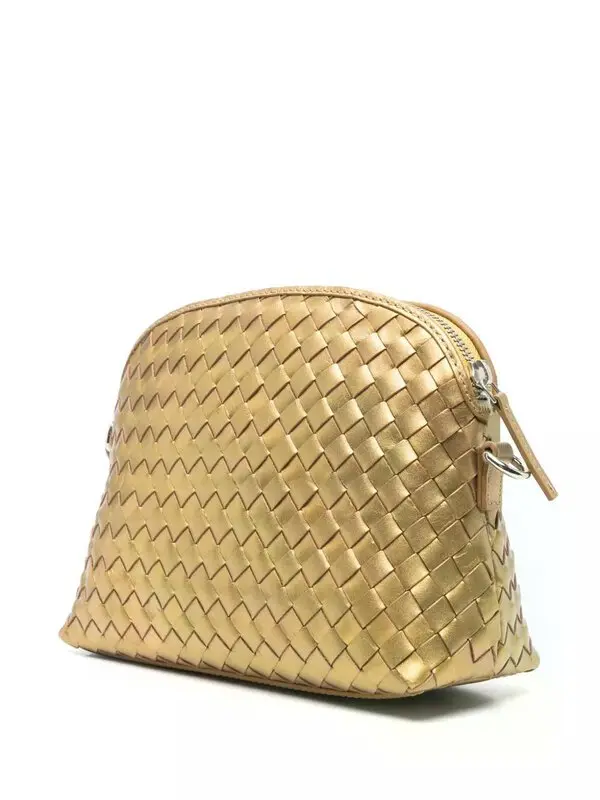 Dragon Diffusion Chunky Fellini Shoulder Bag - Gold
