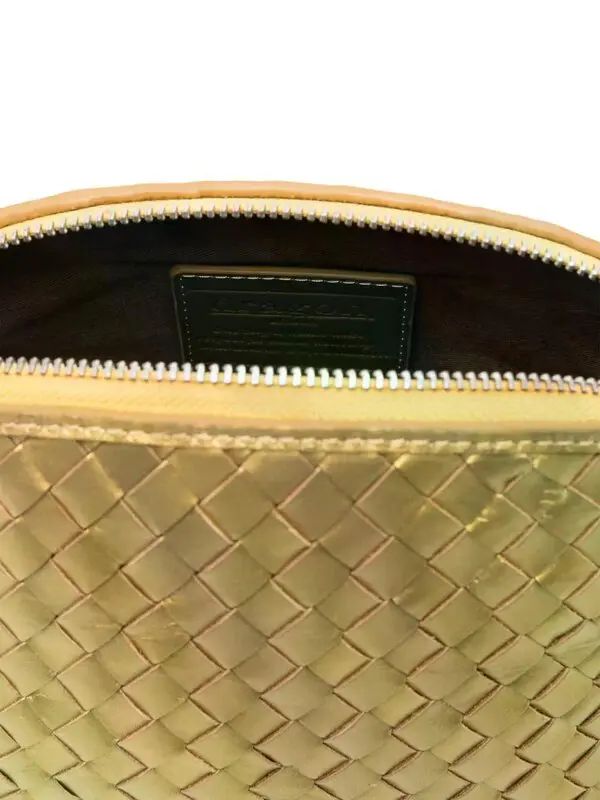 Dragon Diffusion Chunky Fellini Shoulder Bag - Gold