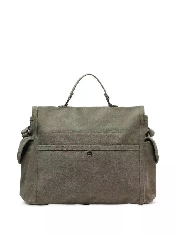 A.p.c. Recuperation Messenger Bag