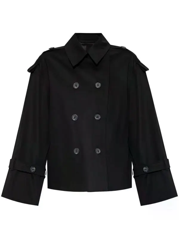 BY MALENE BIRGER Double-breasted Jacket