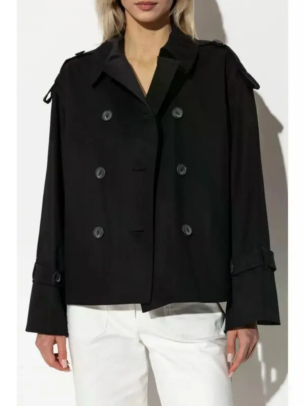 BY MALENE BIRGER Double-breasted Jacket