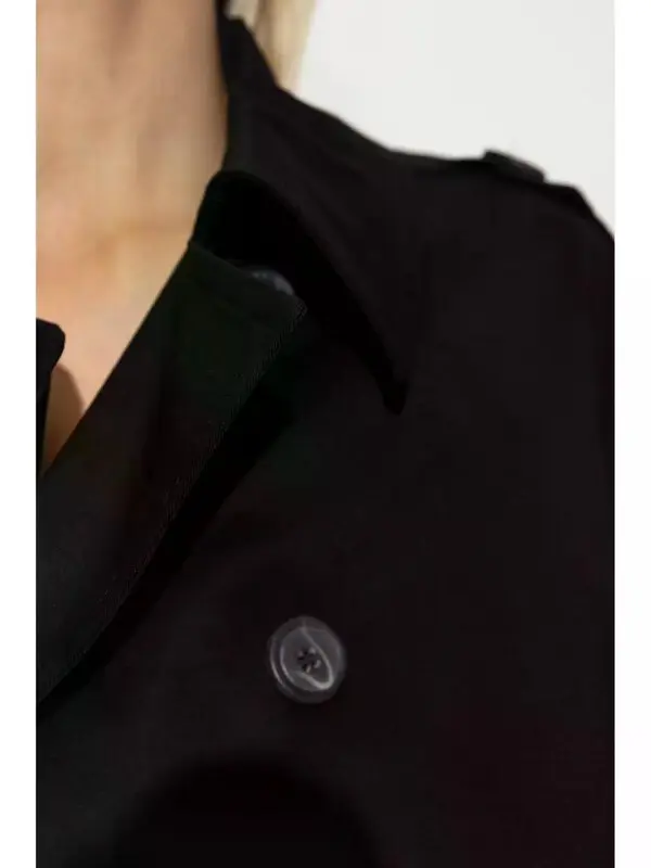 BY MALENE BIRGER Double-breasted Jacket