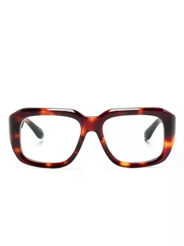Matsuda M1036 Glasses - Brown