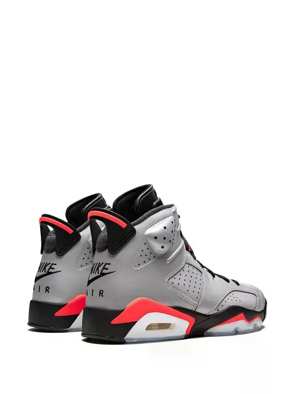 JORDAN 6 "reflections Of A Champion - Silver