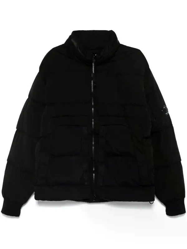 C.P. COMPANY Lens-embellished Padded Jacket