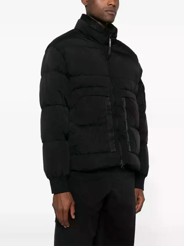 C.P. COMPANY Lens-embellished Padded Jacket