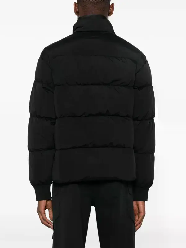 C.P. COMPANY Lens-embellished Padded Jacket
