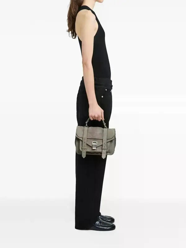 Proenza Schouler Mini Ps1 Two-way Handbag