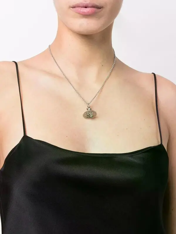 VIVIENNE WESTWOOD Orb Pendant Necklace