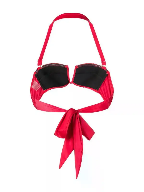 DUSKII Bandeau Bikini Top