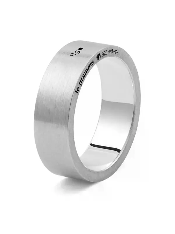 Le Gramme Ribbon Ring