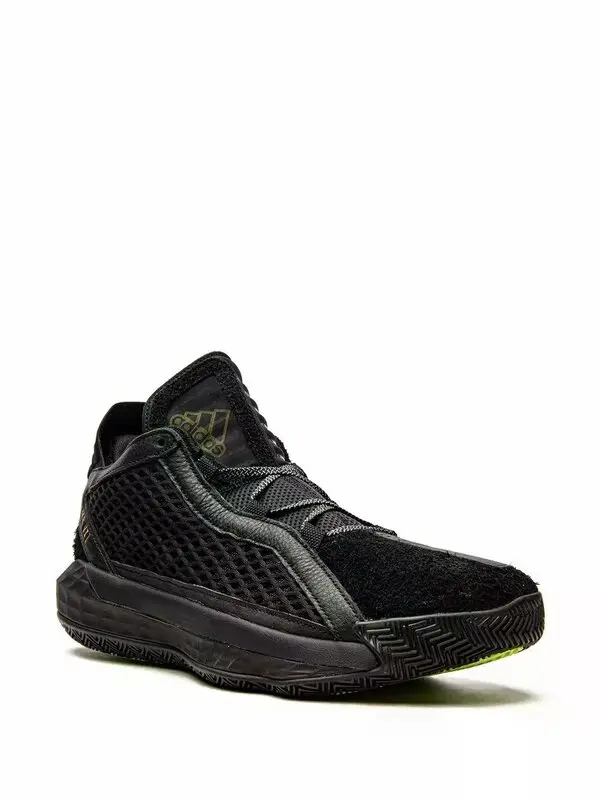 Adidas Dame 6 Low-top Sneakers - Black