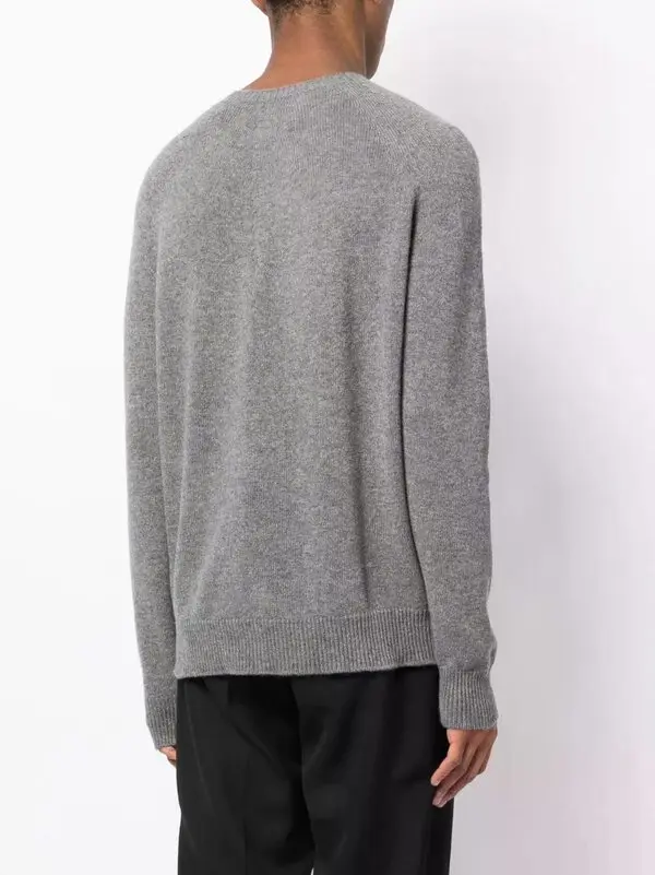 JIL SANDER Seamless Cashmere Jumper