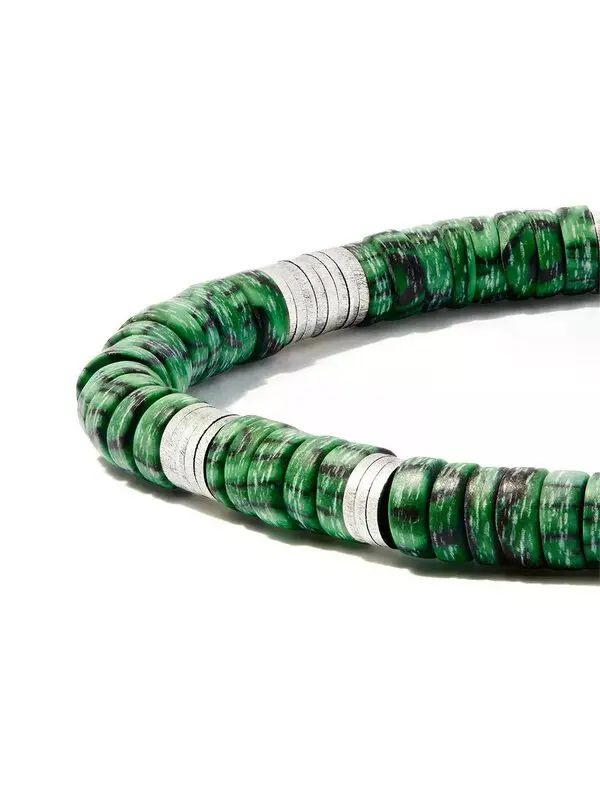 M. Cohen Beaded Bracelet