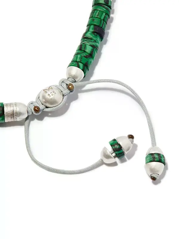 M. Cohen Beaded Bracelet