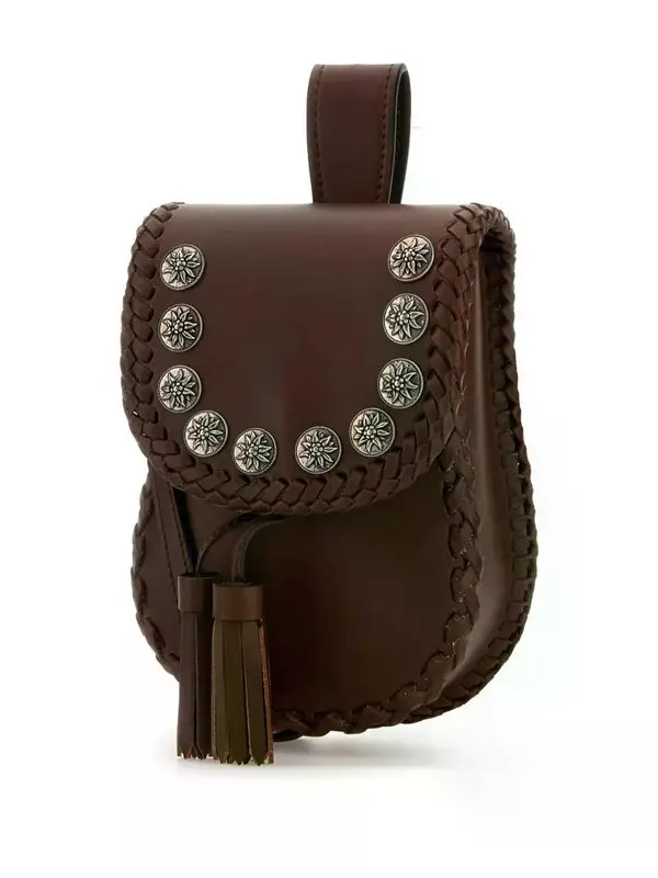 Prada Leather Crossbody Bag