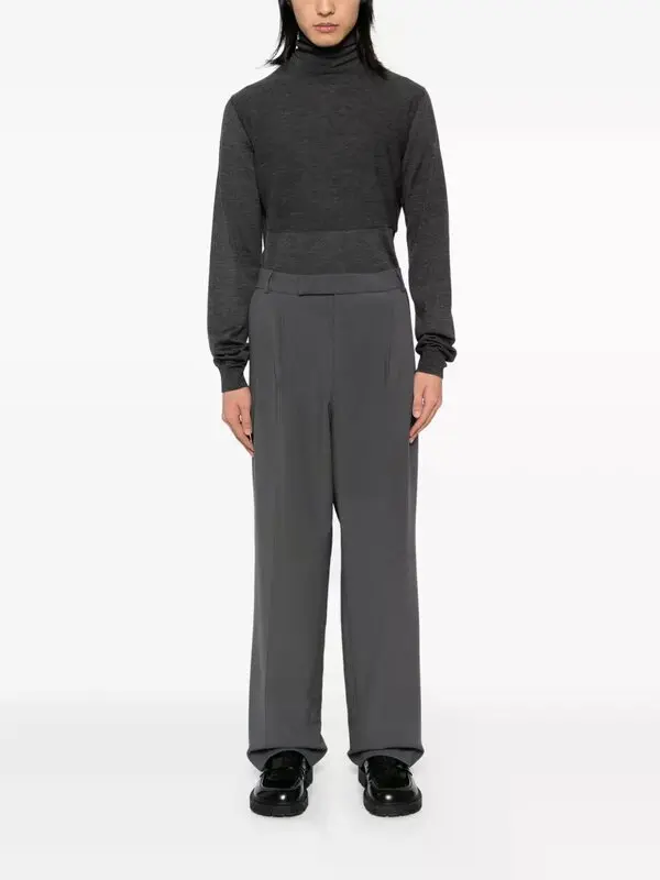 JIL SANDER Merino Wool Jumper