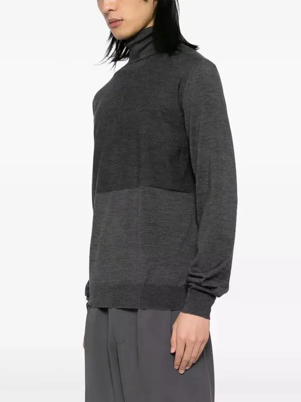 JIL SANDER Merino Wool Jumper