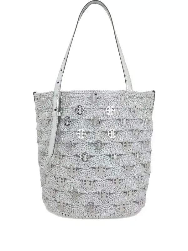 Rabanne Crochet Tote Bag